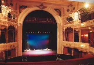 Cheltenham Playhouse - Roomsbooked