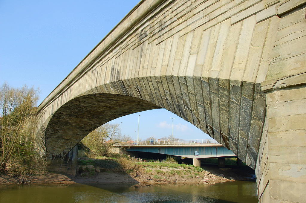 Over Bridge - Roomsbooked