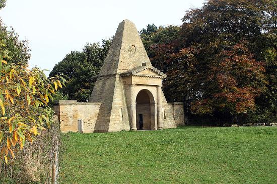 Nostell Priory & Parkland - Roomsbooked