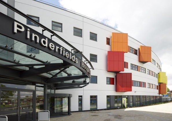 Pinderfield Burn Unit - Roomsbooked